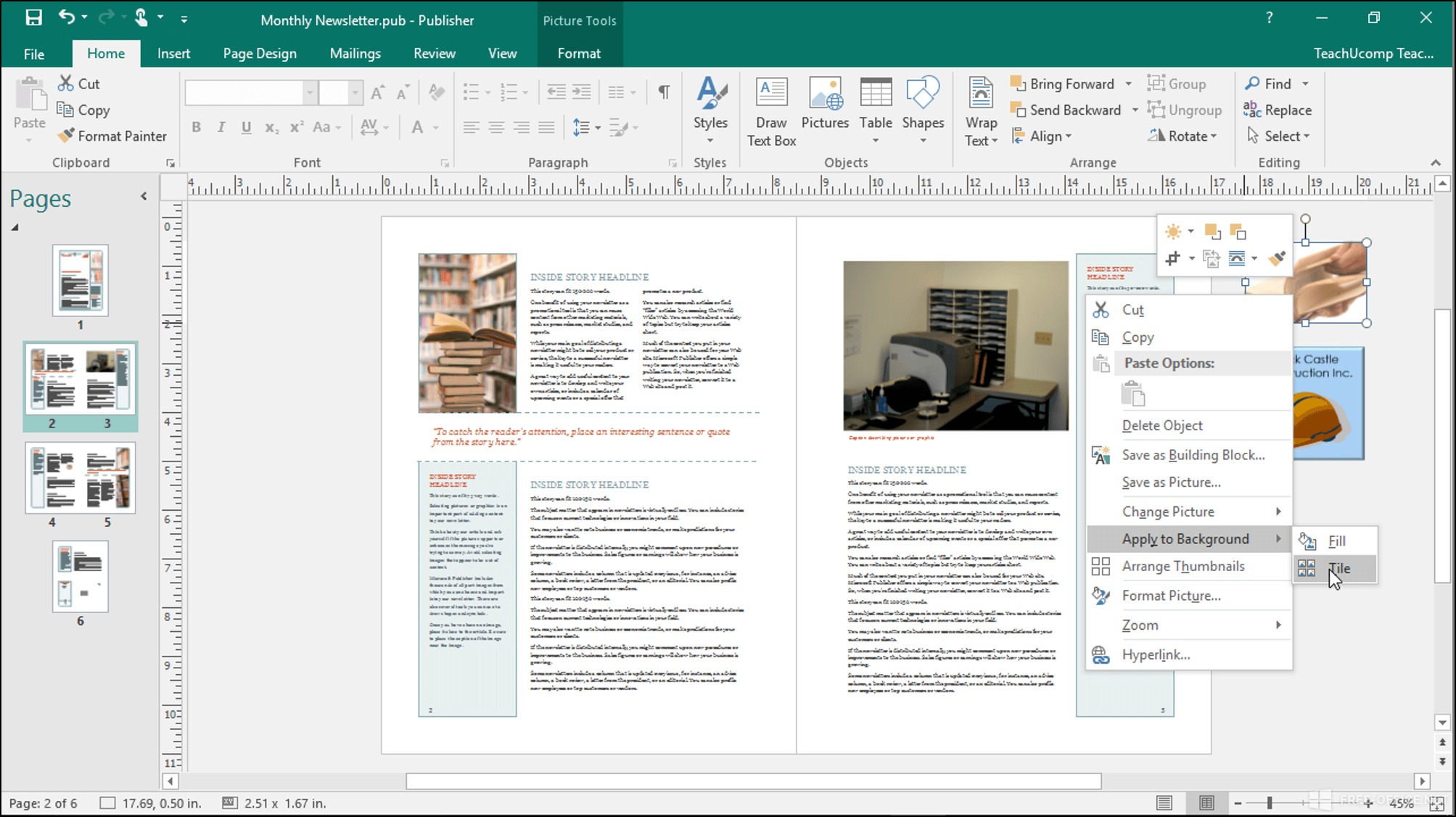 Microsoft Publisher 2019 – Na Peceta.pl