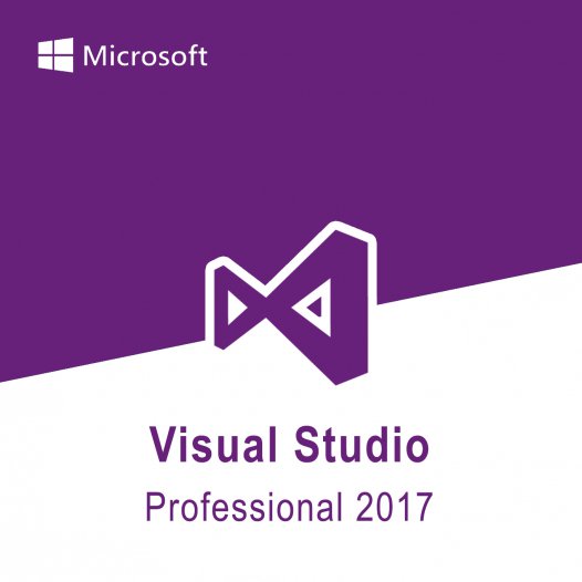 Microsoft Visual Studio Professional 2017 – Na Peceta.pl